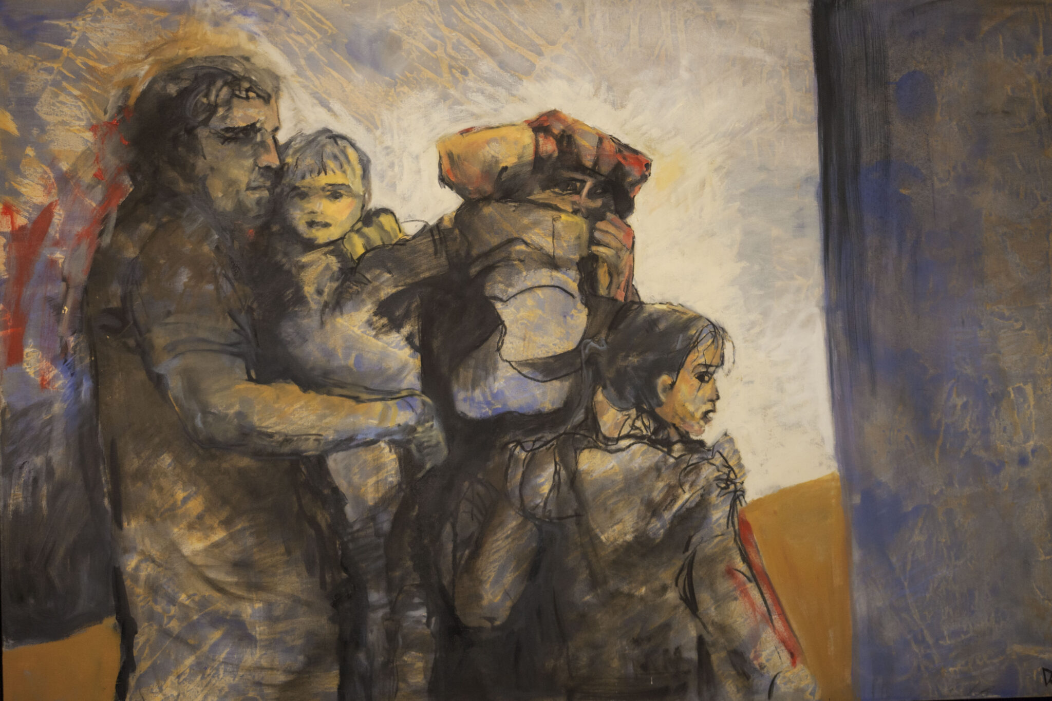 “El MIGRANTE NO ES UNA AMENAZA SINO ALGUIEN QUE APORTA MUCHÍSIMO”: DANA AERENLUND - Contraluz ...