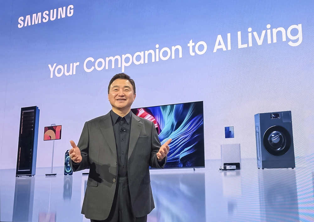 Samsung presenta su visión “Tu compañero para una vida con IA” en The ...